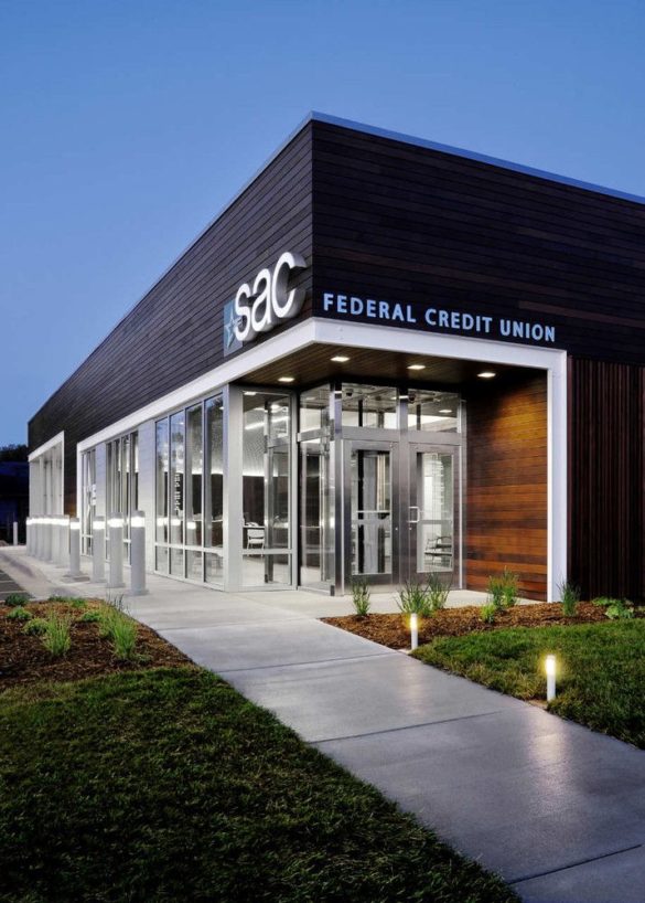 SAC Federal Credit Union | Leo A Daly – Arch2O.com