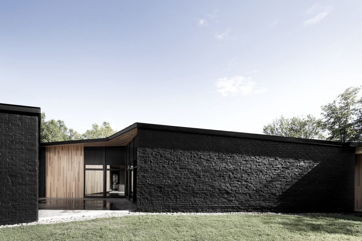 Screen House | Alain Carle Architecte - Arch2O.com