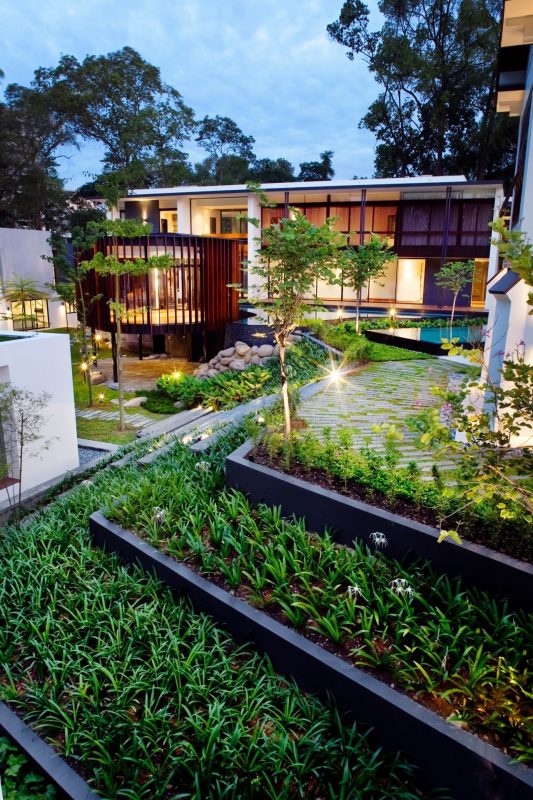 Screen House | K2LD Architects - Arch2O.com
