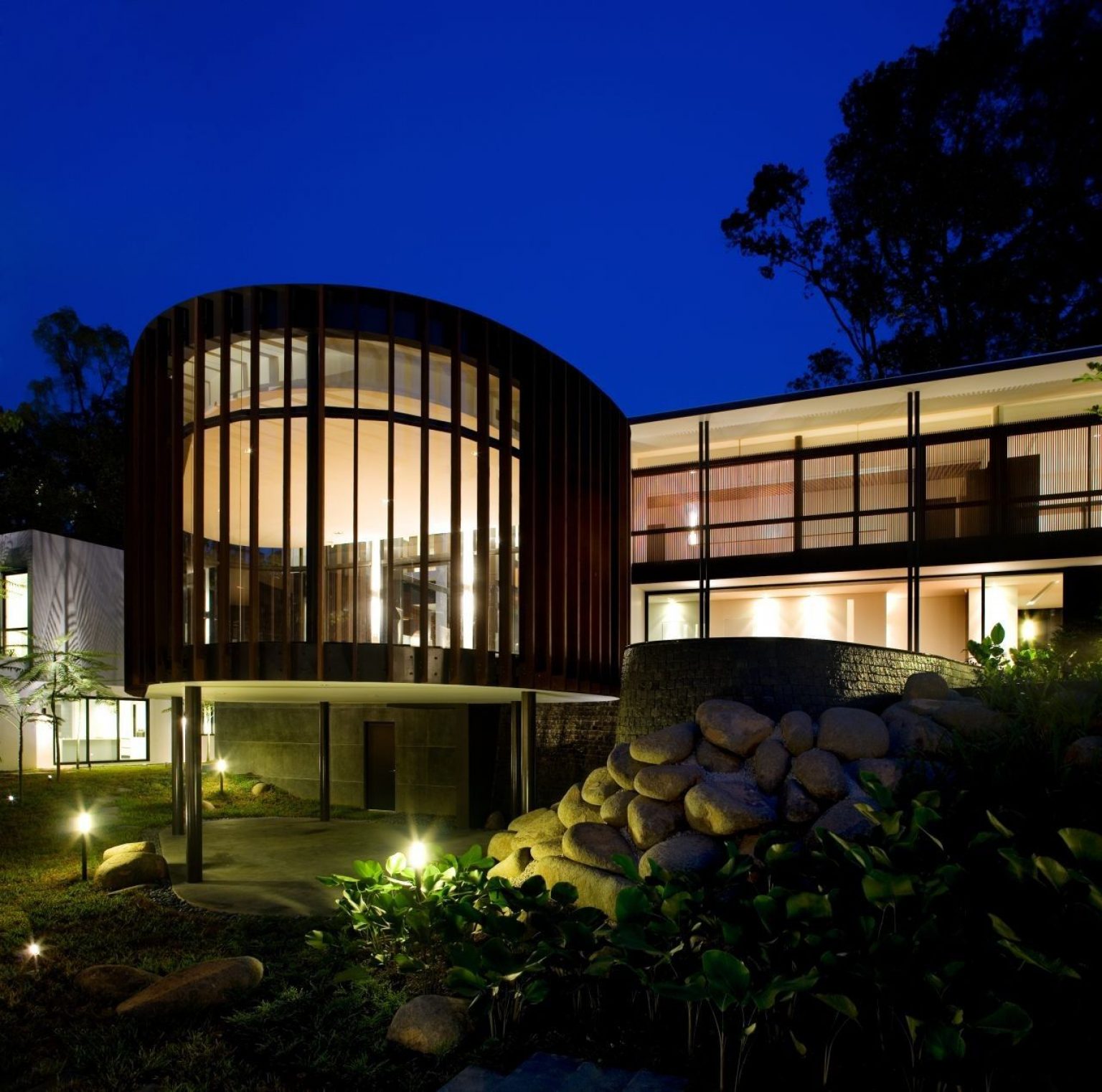 Screen House | K2LD Architects – Arch2O.com