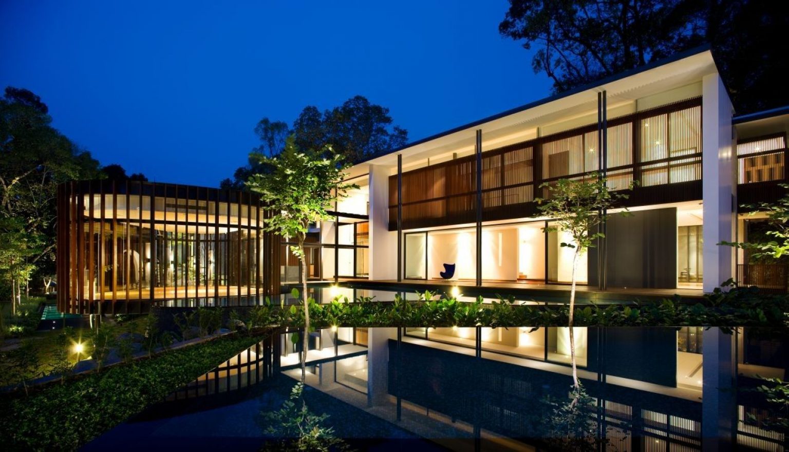 Screen House | K2LD Architects - Arch2O.com