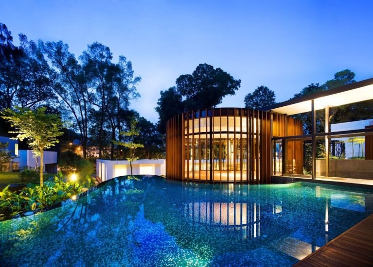 Screen House | K2LD Architects – Arch2O.com