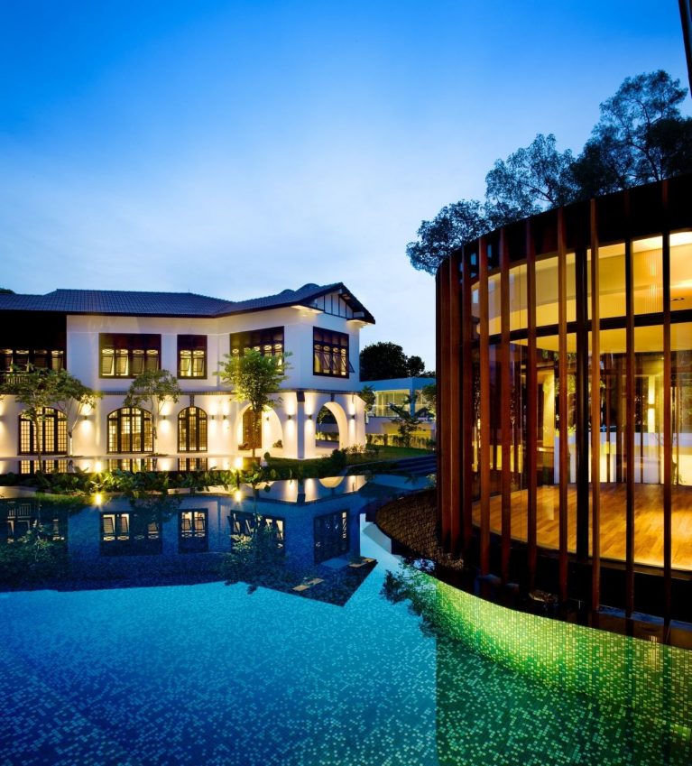 Screen House | K2LD Architects - Arch2O.com