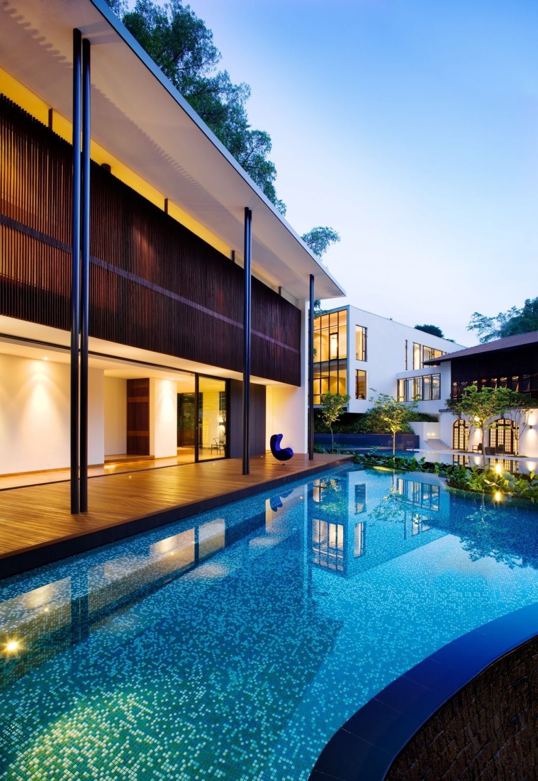 Screen House | K2LD Architects – Arch2O.com