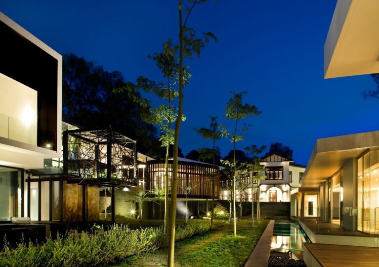 Screen House | K2LD Architects - Arch2O.com