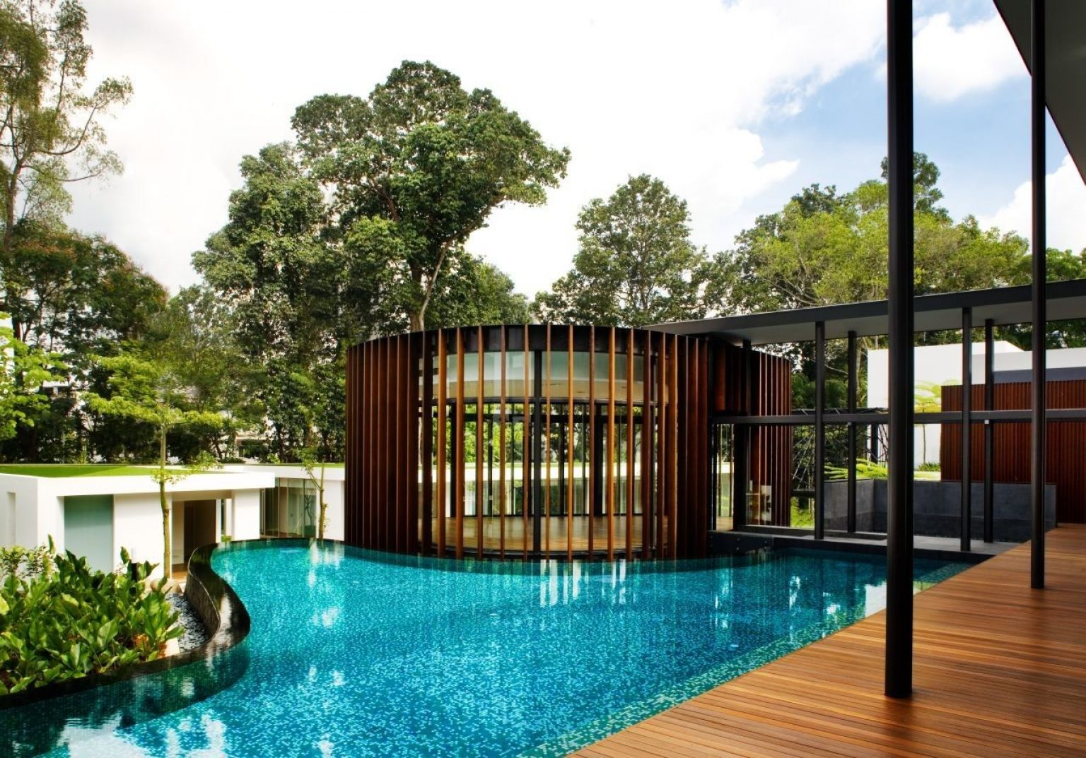 Screen House | K2LD Architects – Arch2O.com