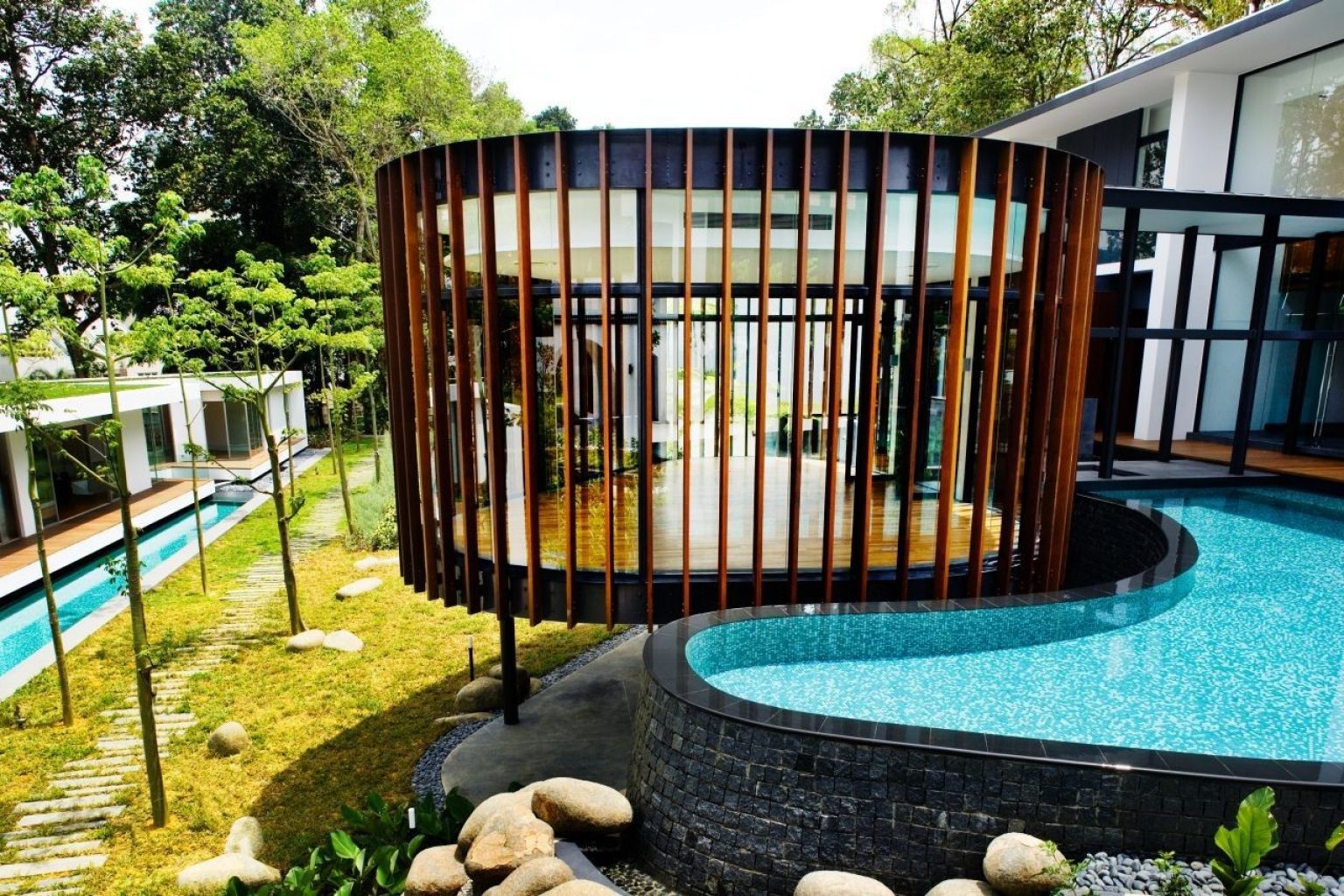 Screen House | K2LD Architects – Arch2O.com