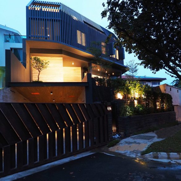 Screen House | Poiesis Architects - Arch2O.com