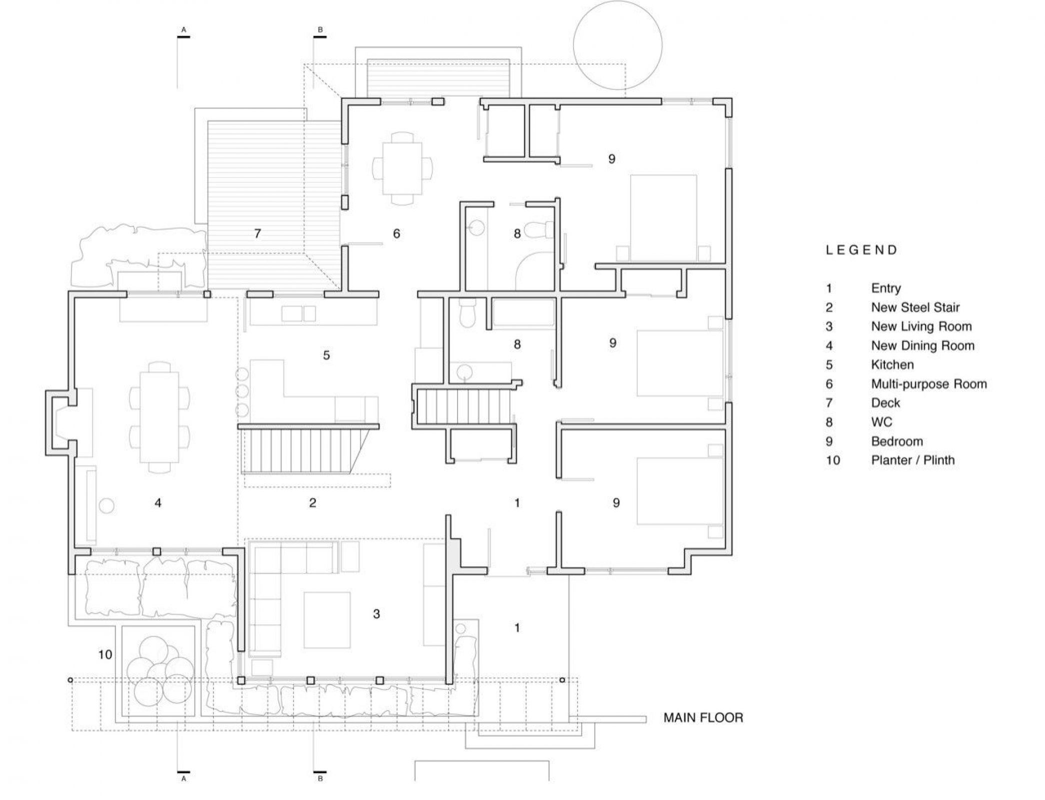 Screen House | Randy Bens Architect - Arch2O.com