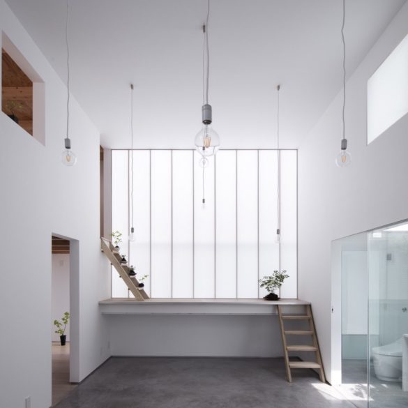 Shoji Screen House | Yoshiaki Yamashita - Arch2O.com