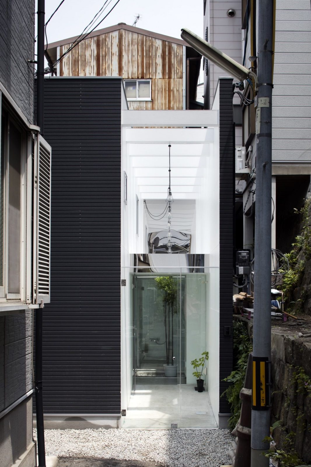 Shoji Screen House | Yoshiaki Yamashita - Arch2O.com