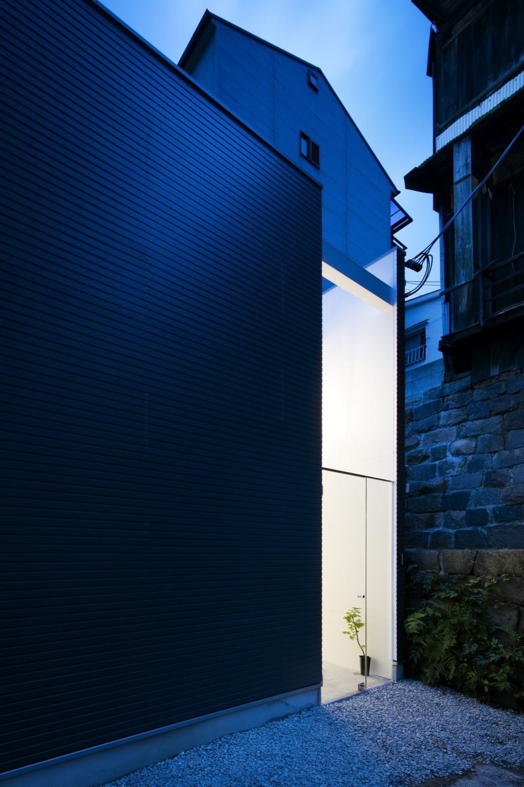 Shoji Screen House | Yoshiaki Yamashita - Arch2O.com