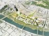 SOM Contributes to Development Masterplan for Eastern Paris District ...
