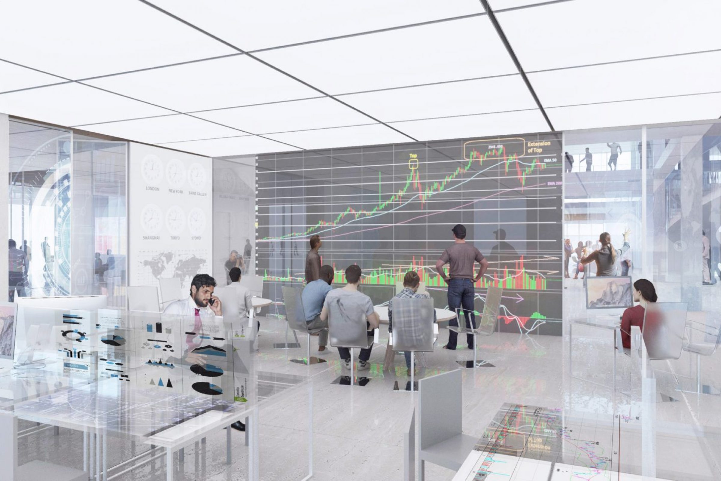 Sou Fujimoto Designs the HSG Learning Center in Switzerland - Arch2O.com