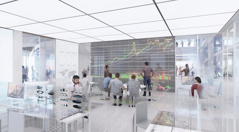 Sou Fujimoto Designs the HSG Learning Center in Switzerland - Arch2O.com