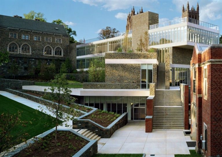 St. Albans School | SOM – Arch2O.com