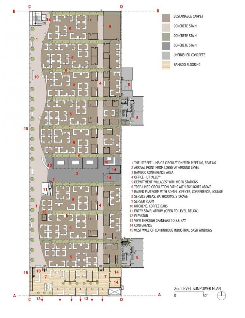 SunPower Corporation Offices | Marcy Wong Donn Logan Architects ...