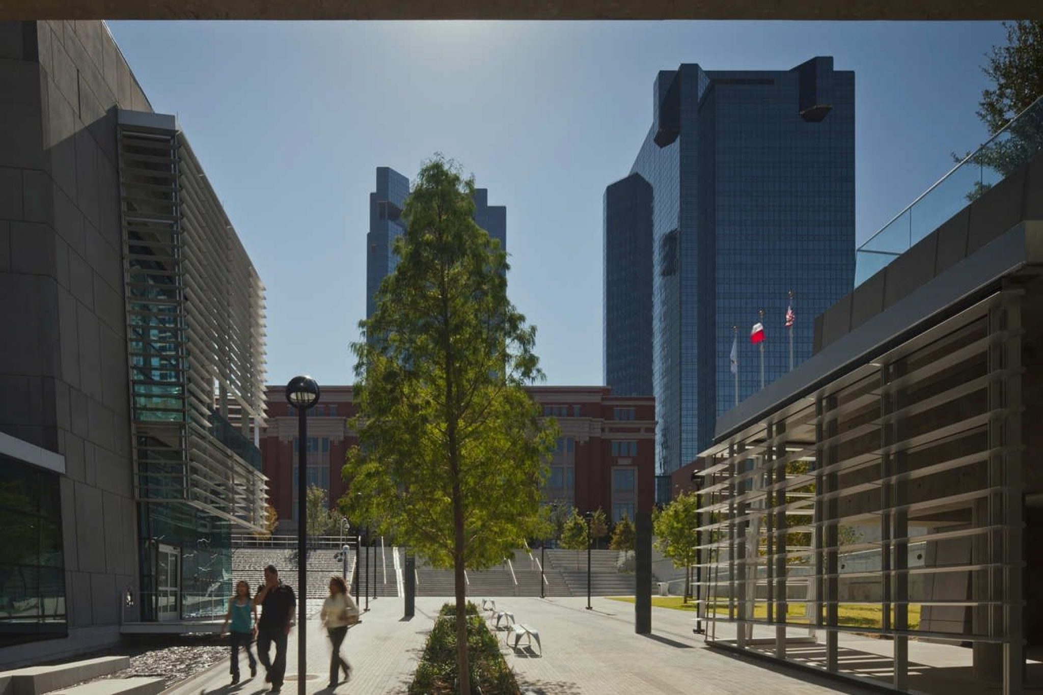 Tarrant County College | Bing Thom Architects - Arch2O.com