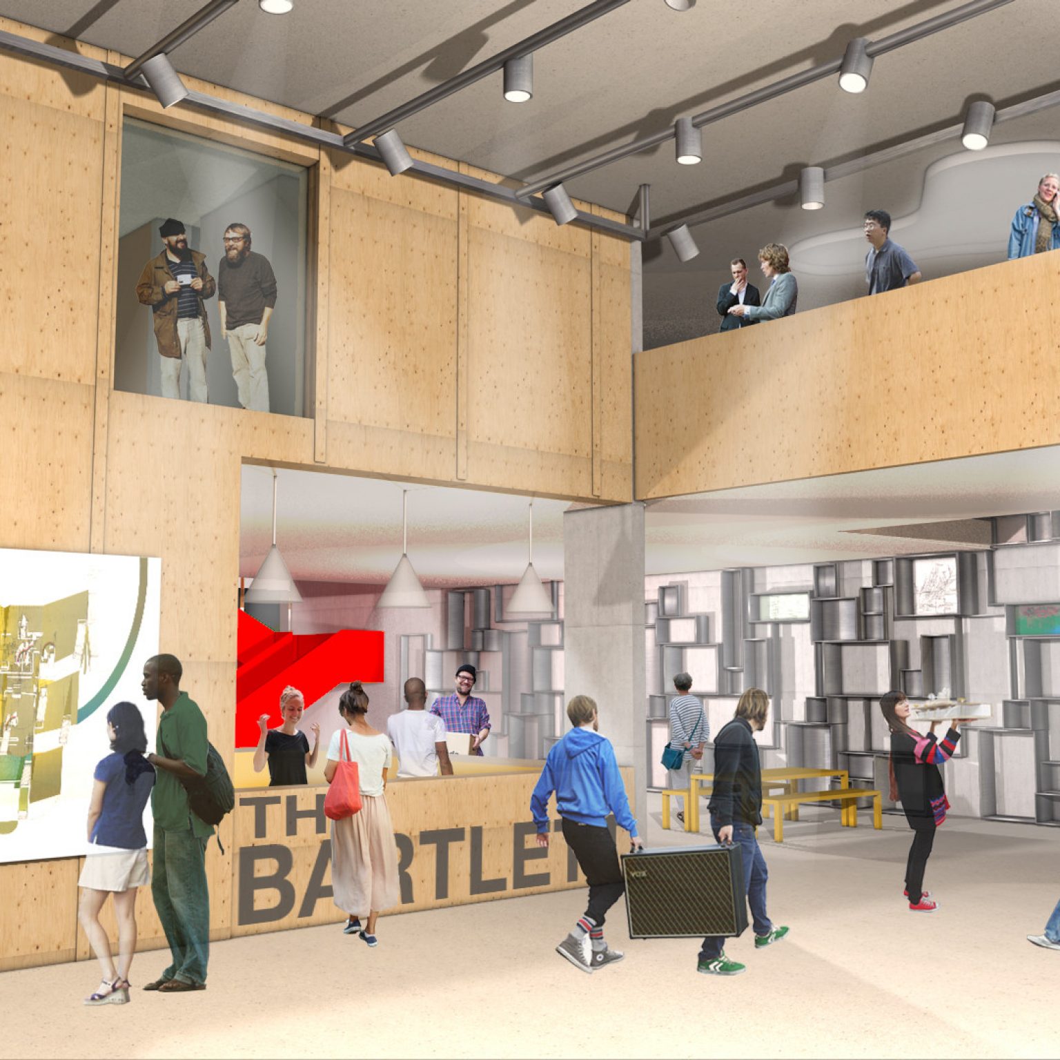 The Bartlett Globally Ranks as Second Best Place to Study Architecture ...