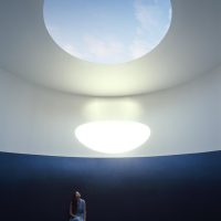 The Color Inside | Overland Partners + James Turrell Skyspace - Arch2O.com