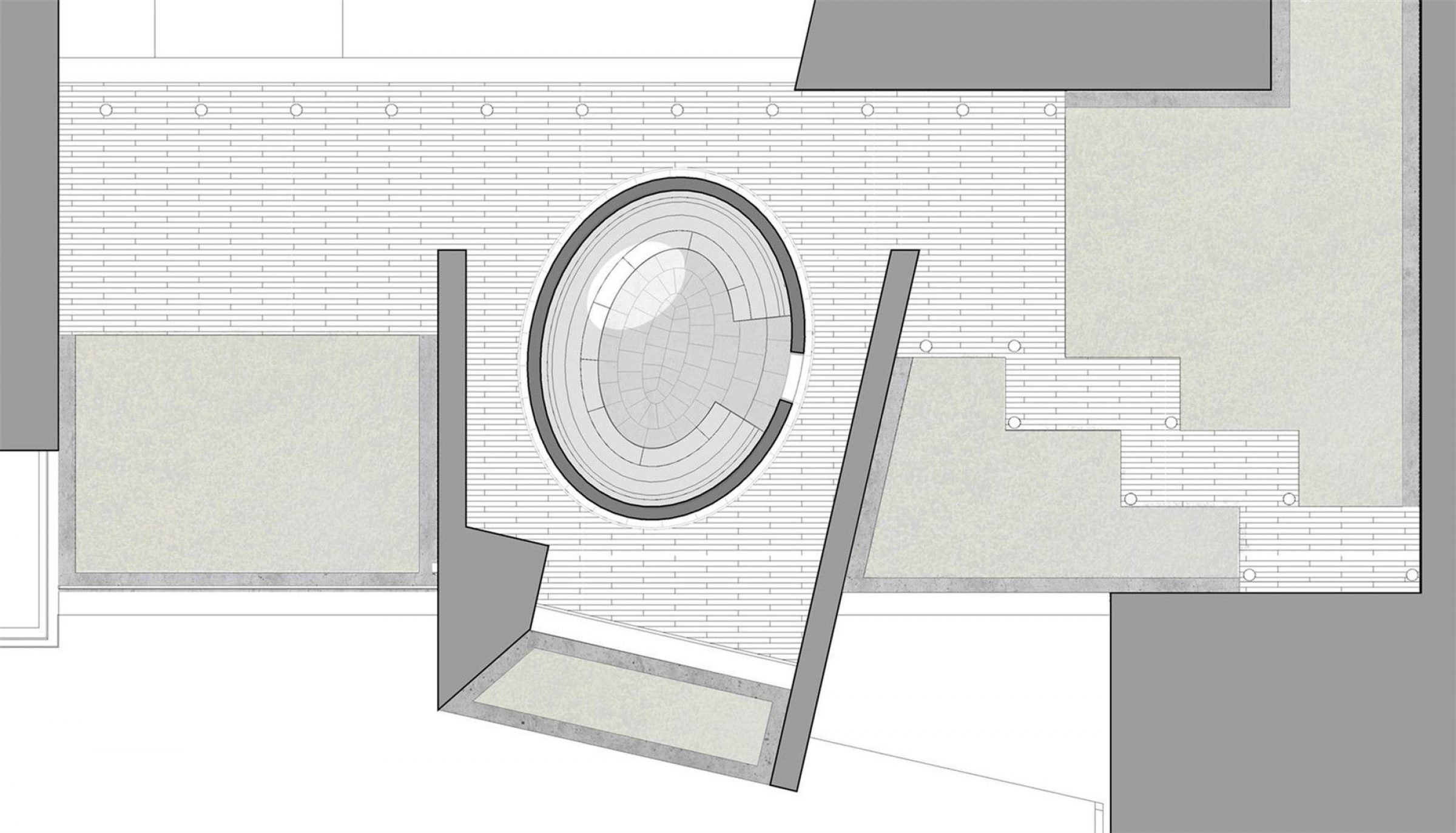 The Color Inside | Overland Partners + James Turrell Skyspace - Arch2O.com