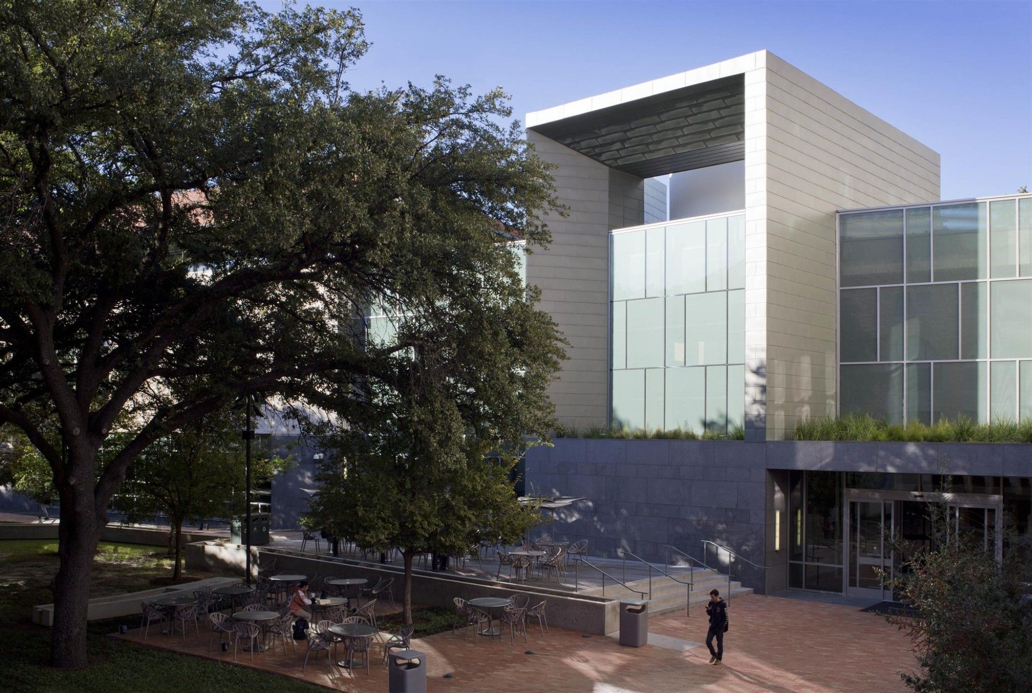 The Color Inside | Overland Partners + James Turrell Skyspace - Arch2O.com