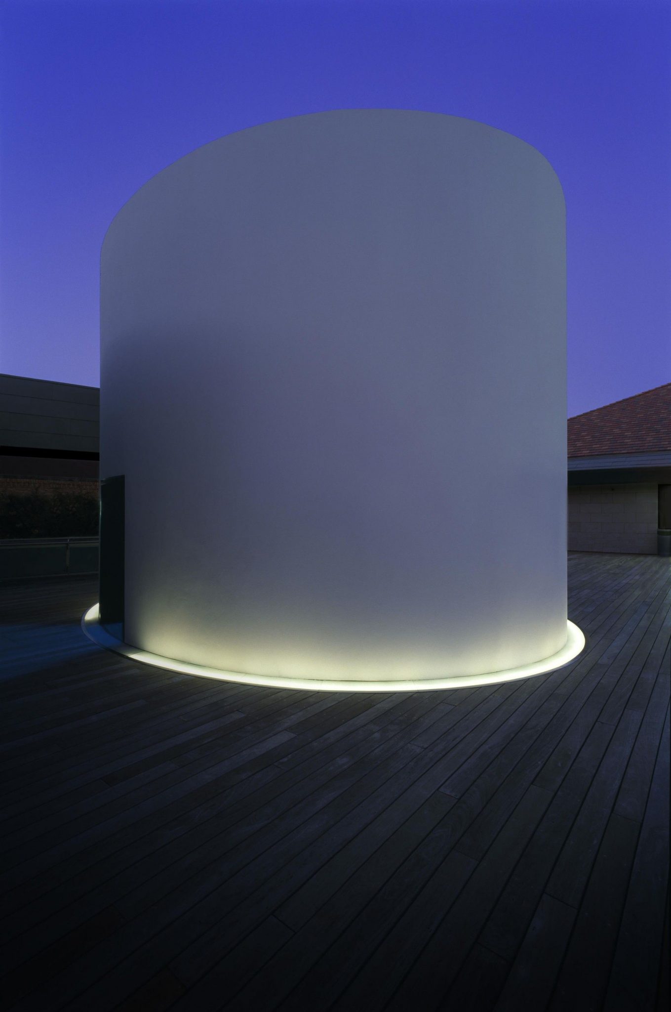 The Color Inside | Overland Partners + James Turrell Skyspace – Arch2O.com