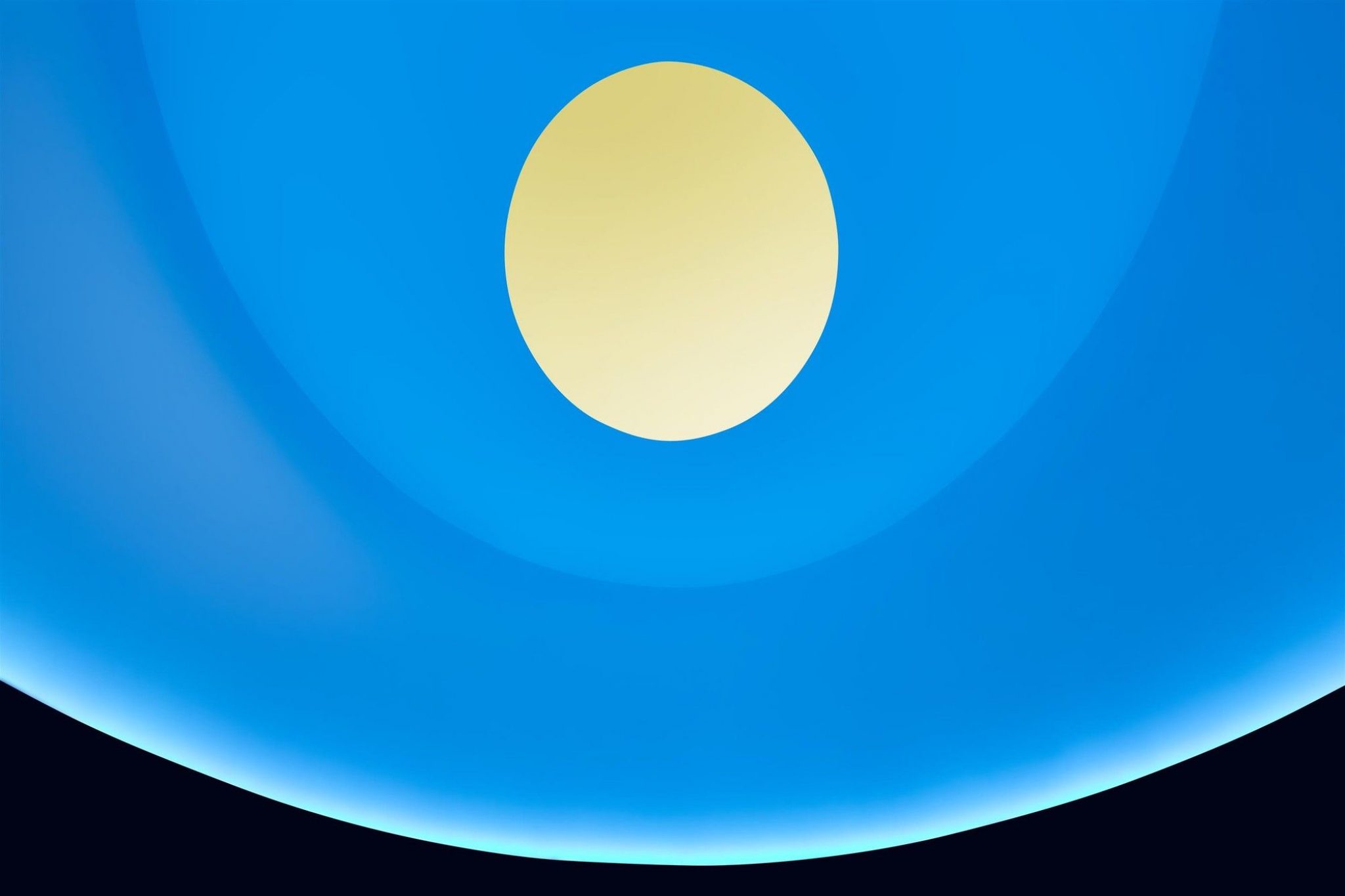 The Color Inside | Overland Partners + James Turrell Skyspace - Arch2O.com