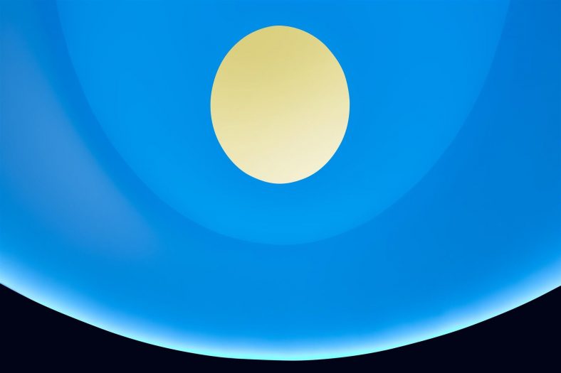 The Color Inside | Overland Partners + James Turrell Skyspace - Arch2O.com