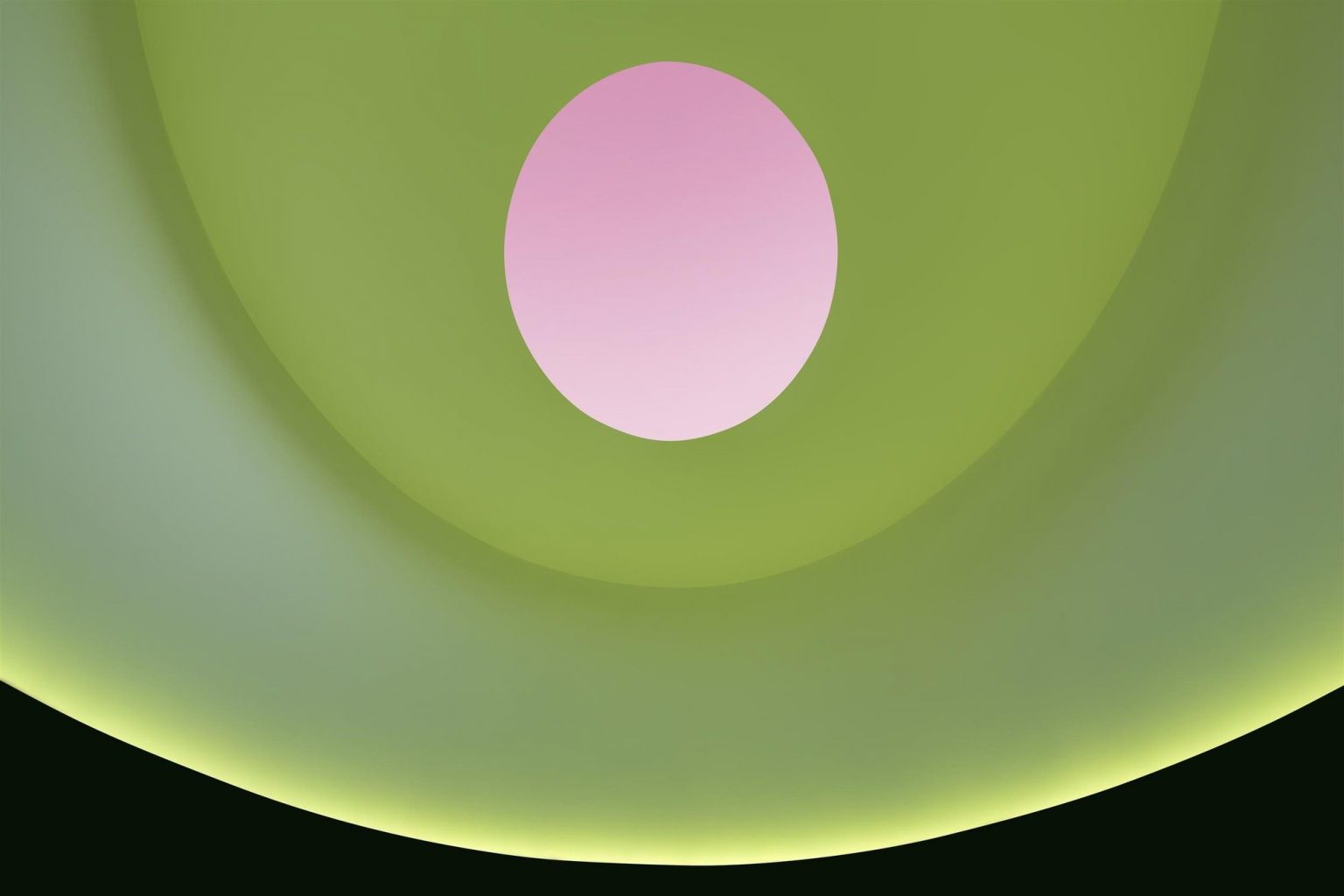 The Color Inside | Overland Partners + James Turrell Skyspace - Arch2O.com