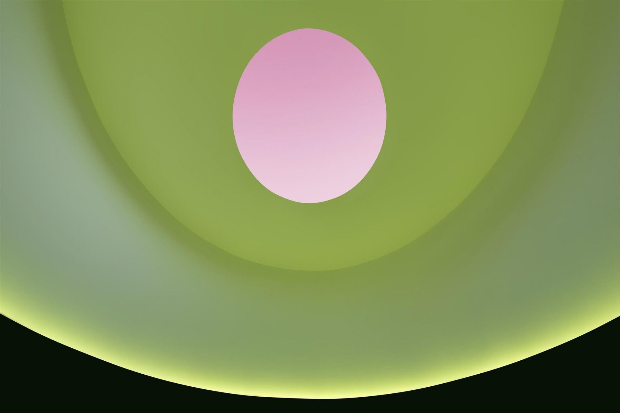 The Color Inside | Overland Partners + James Turrell Skyspace - Arch2O.com