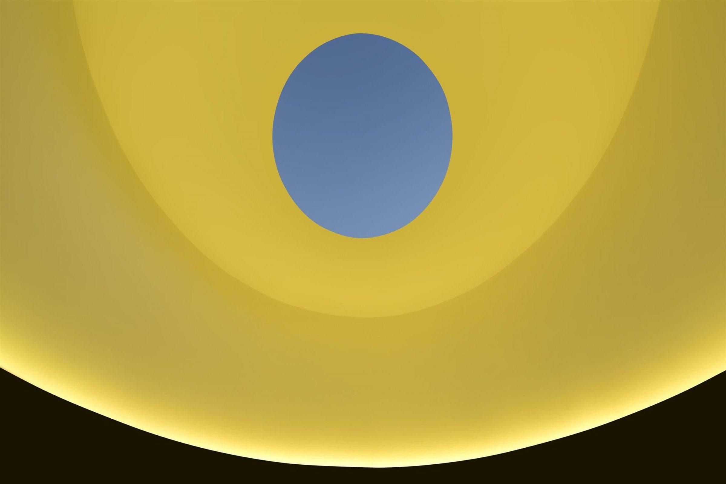The Color Inside | Overland Partners + James Turrell Skyspace - Arch2O.com