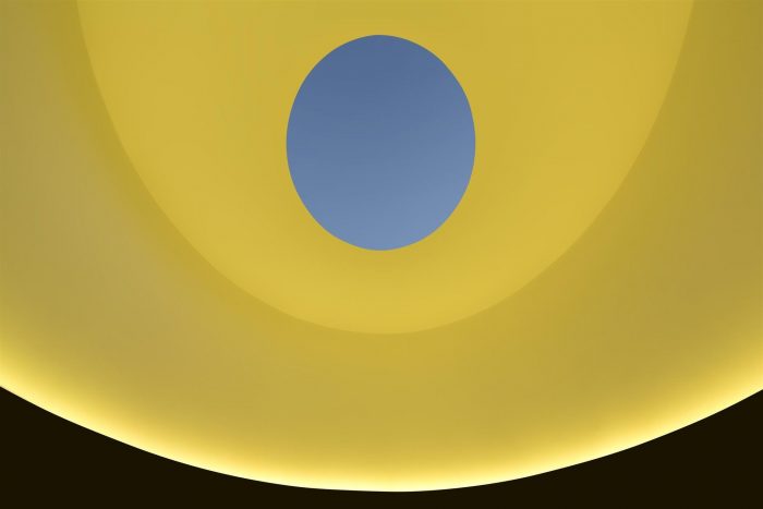 The Color Inside | Overland Partners + James Turrell Skyspace - Arch2O.com