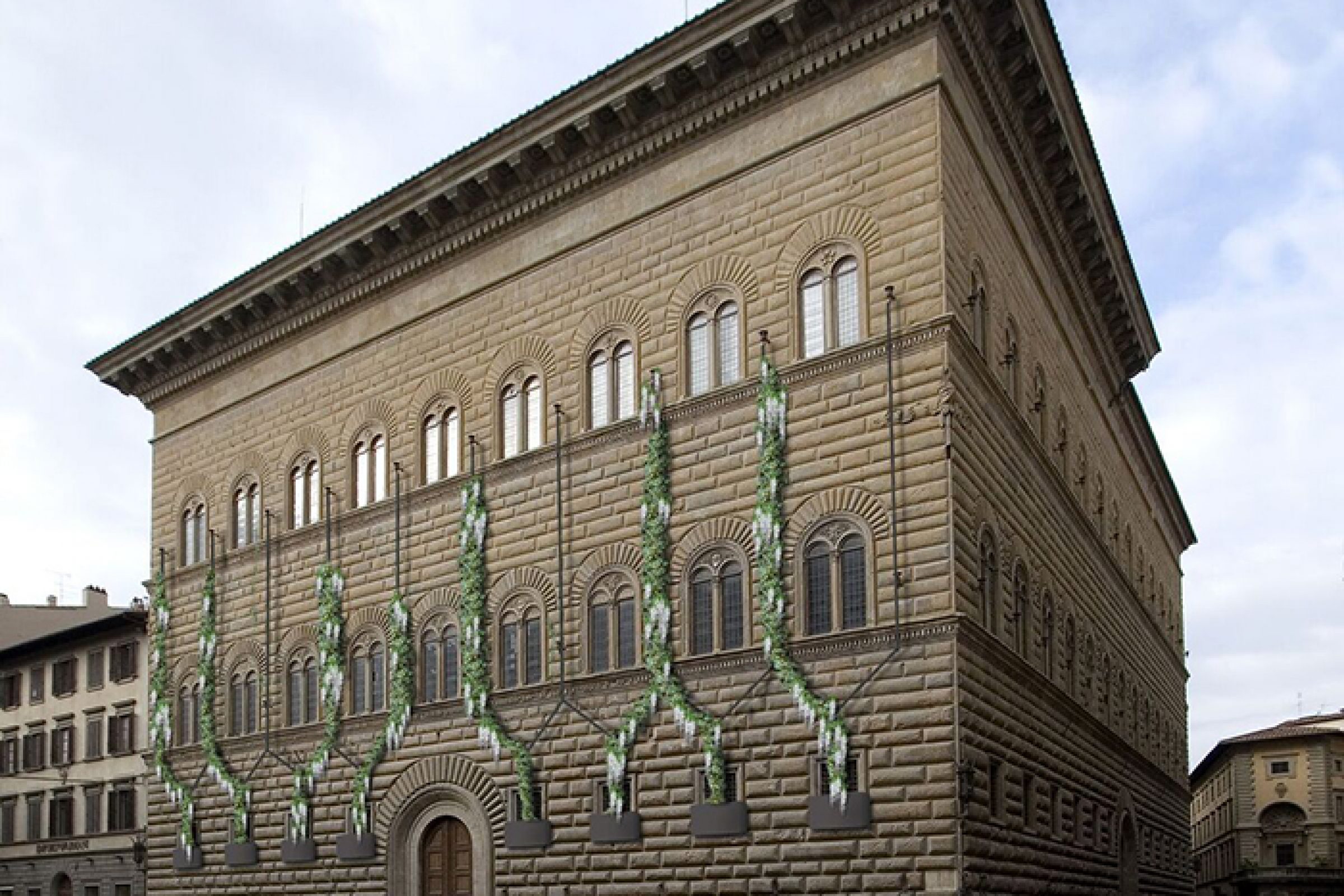 The Florence Experiment: Art Meets Science at Palazzo Strozzi - Arch2O.com