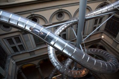 The Florence Experiment: Art Meets Science at Palazzo Strozzi - Arch2O.com