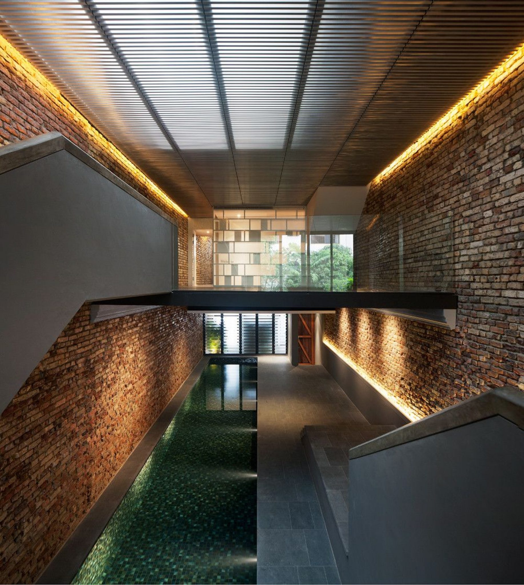 The Pool Shophouse | FARM - Arch2O.com