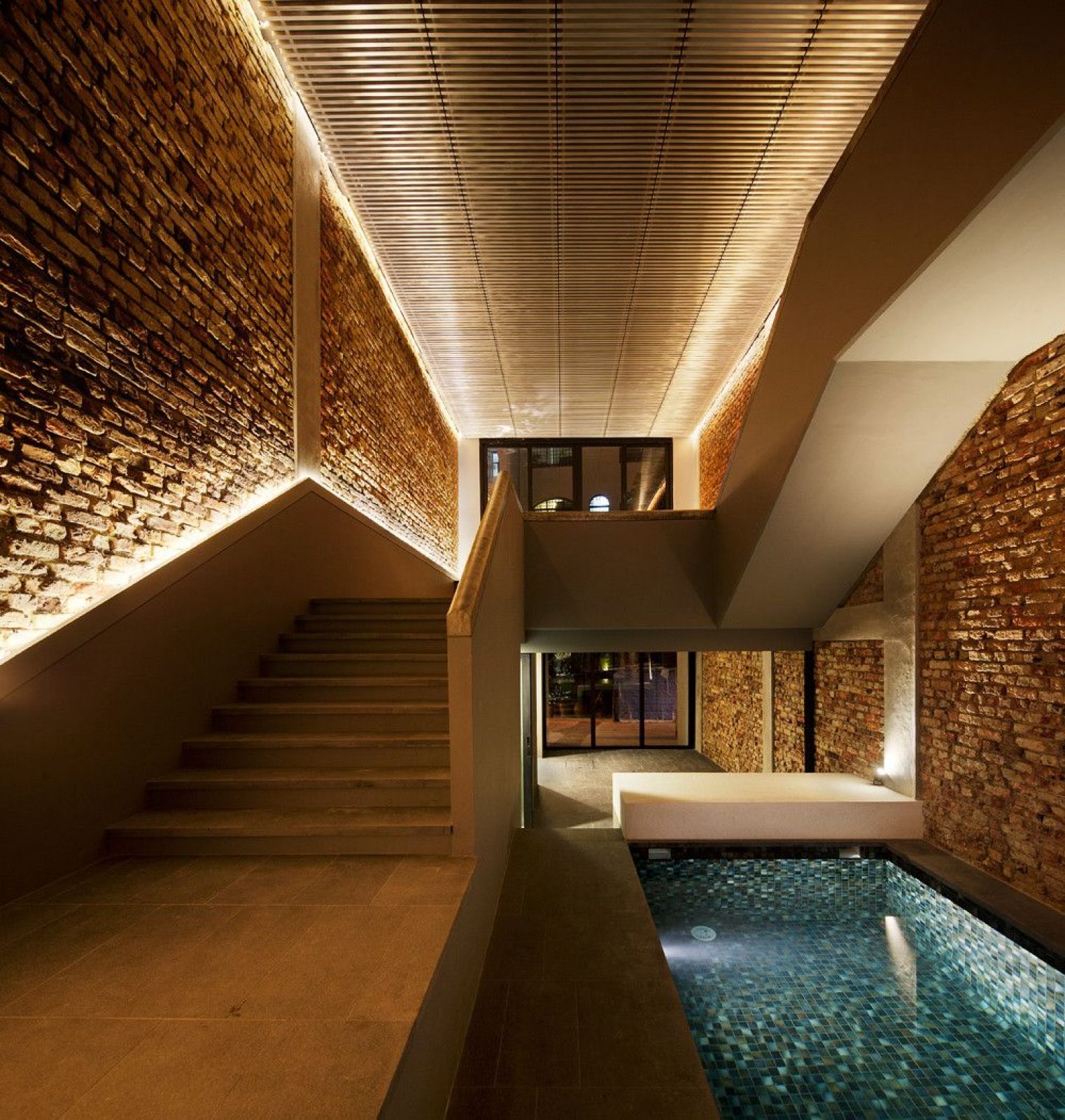 The Pool Shophouse | FARM - Arch2O.com