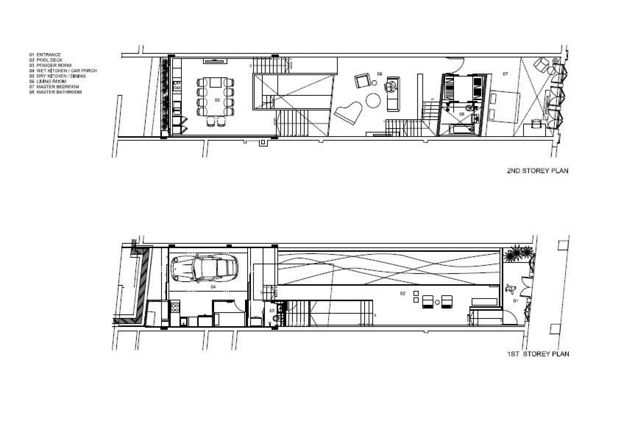 The Pool Shophouse | FARM - Arch2O.com