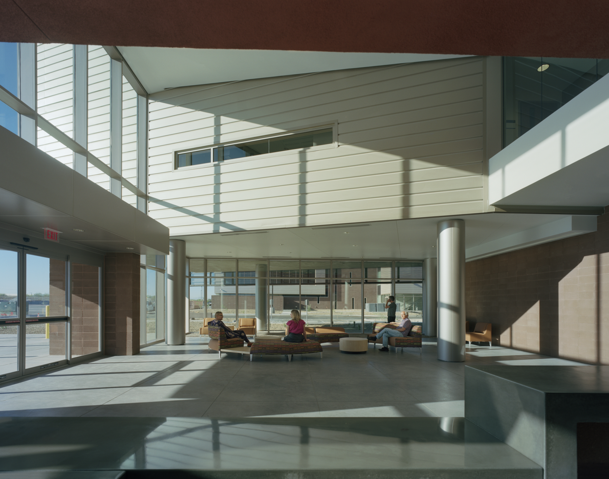 University of Arizona Medical Center South Campus | Cannon Design + CDG ...