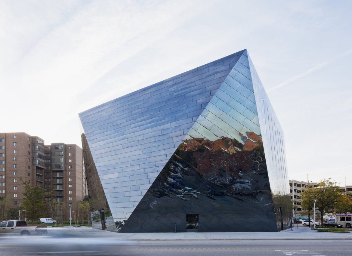 Update: MOCA Cleveland | Farshid Moussavi – Arch2O.com