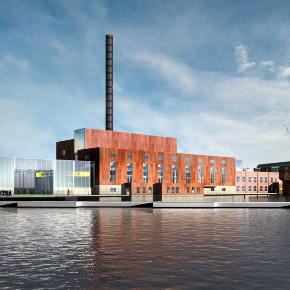 Beloit College Power Plant | Studio Gang Architects - Arch2O.com