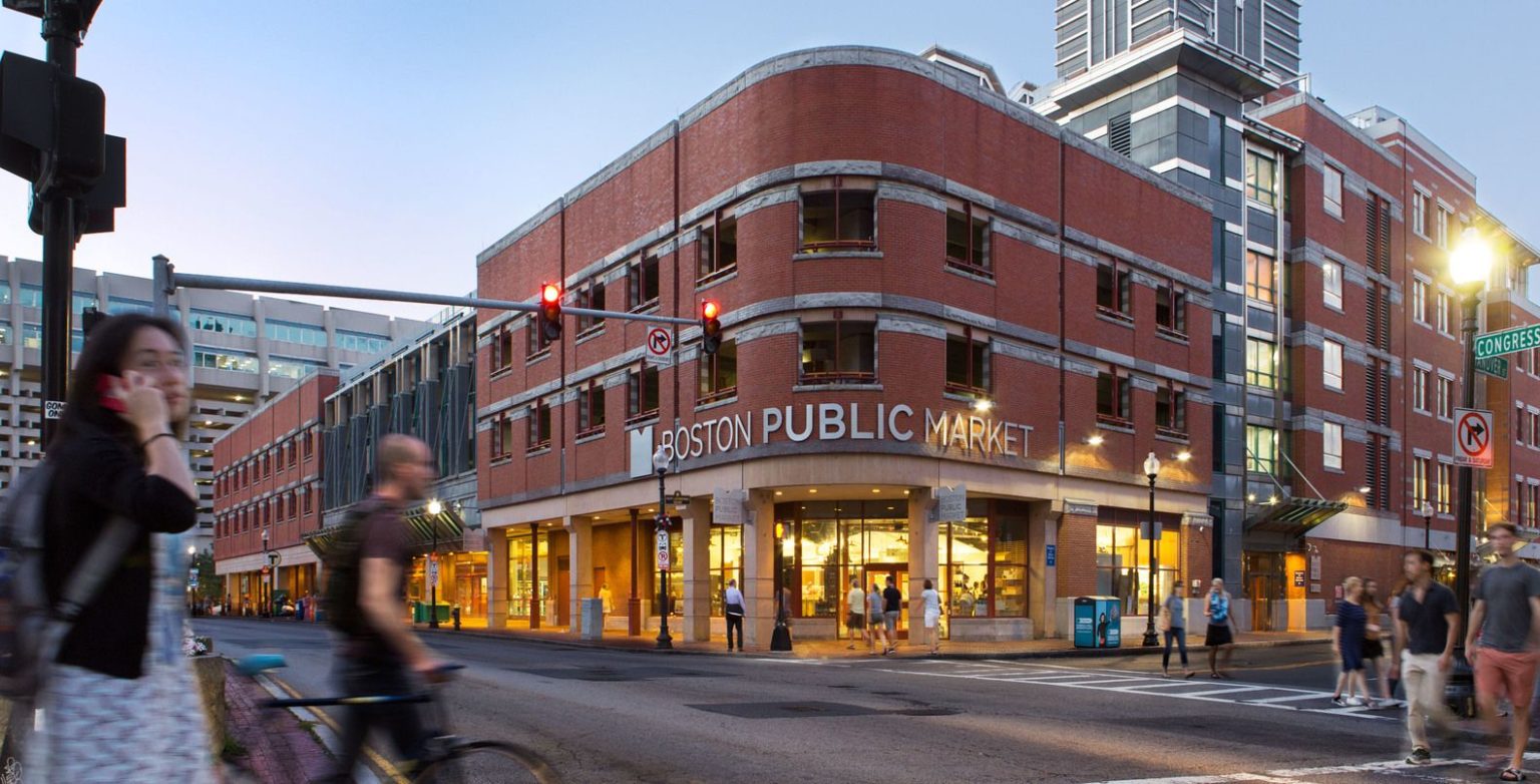 Boston Public Market | Architerra - Arch2O.com