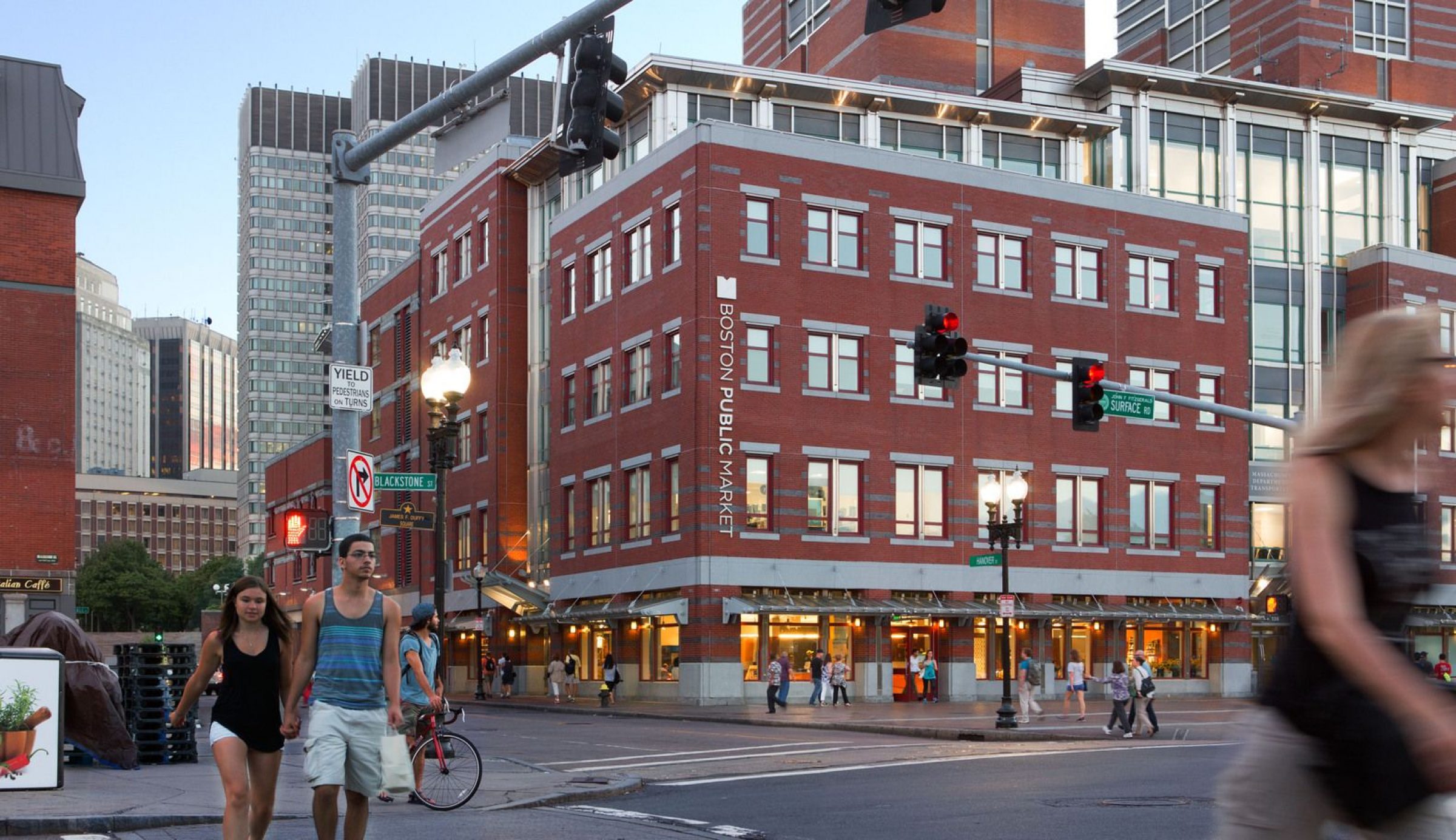 Boston Public Market | Architerra - Arch2O.com