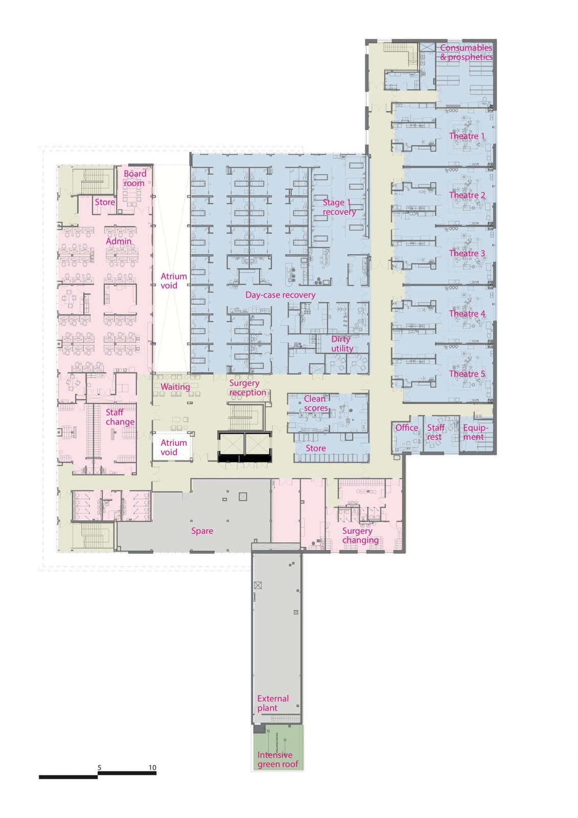 Circle Reading Hospital | Brydenwood – Arch2O.com