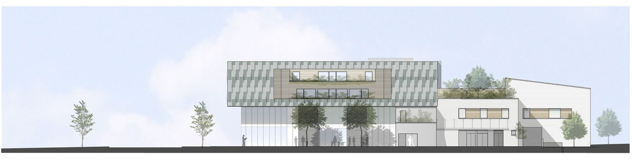 Circle Reading Hospital | Brydenwood – Arch2O.com