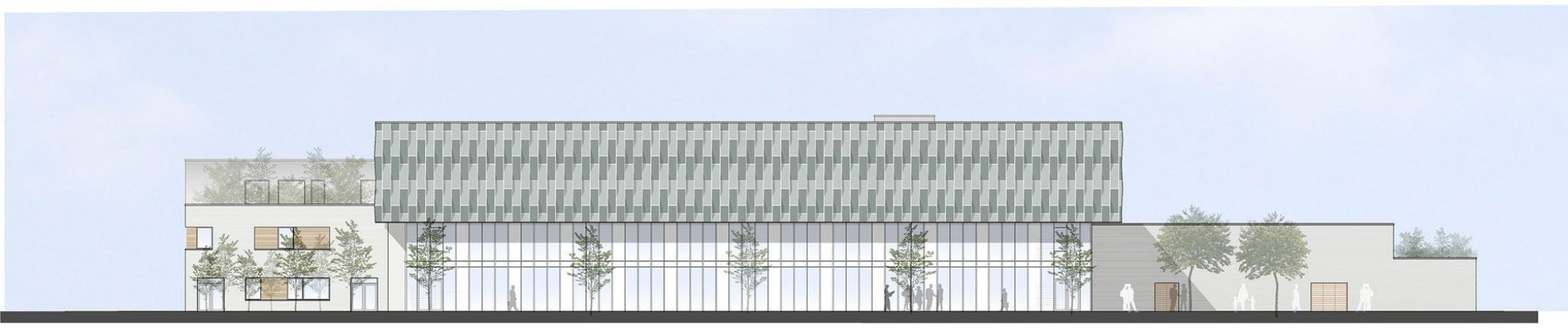 Circle Reading Hospital | Brydenwood – Arch2O.com
