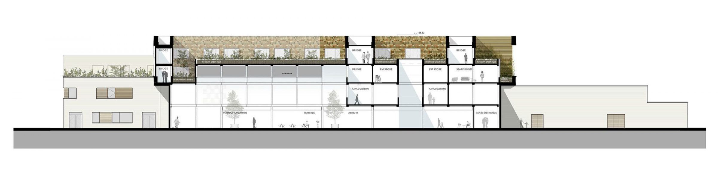 Circle Reading Hospital | Brydenwood - Arch2O.com