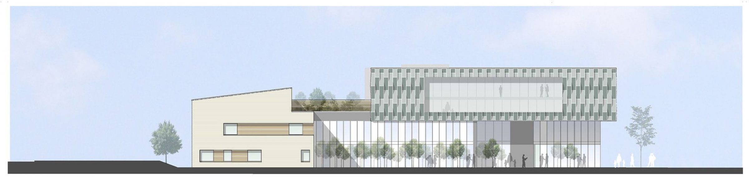 Circle Reading Hospital | Brydenwood - Arch2O.com