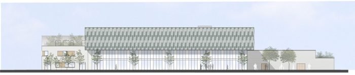 Circle Reading Hospital | Brydenwood – Arch2O.com