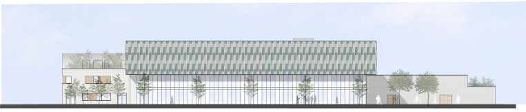 Circle Reading Hospital | Brydenwood – Arch2O.com